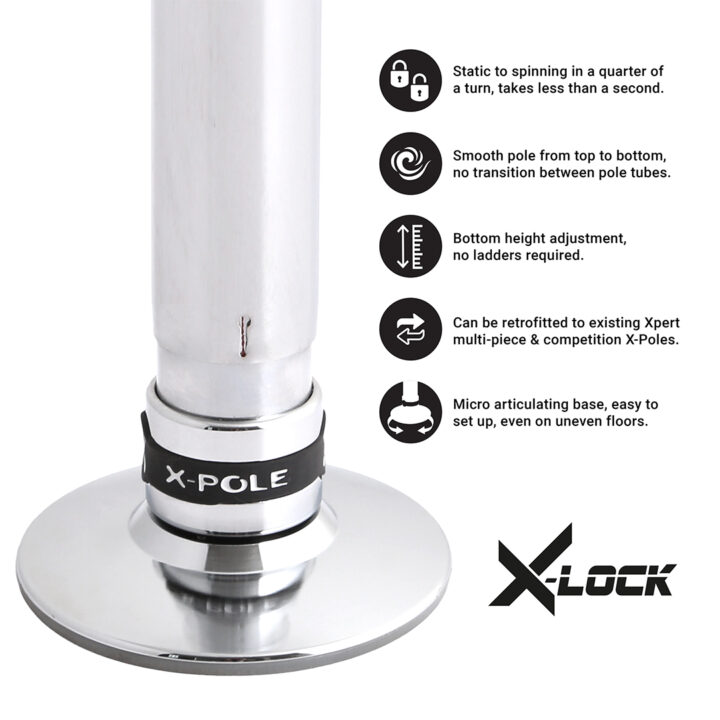 XPERT X-LOCK – X-POLE