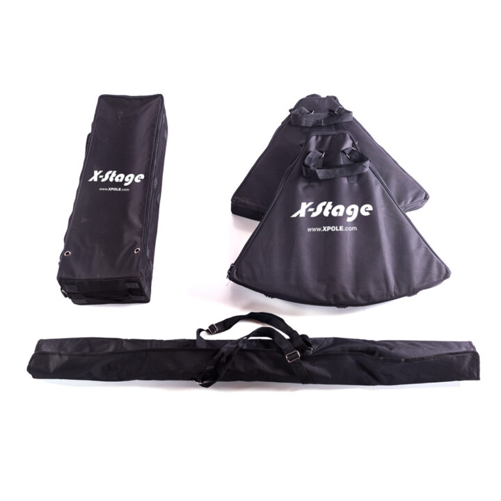 X-STAGE PRO – Static/Spinning – X-POLE