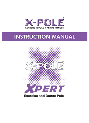 XPERT Manual cover – X-POLE