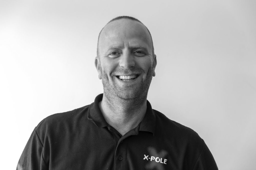 Paul Arthy – X-POLE