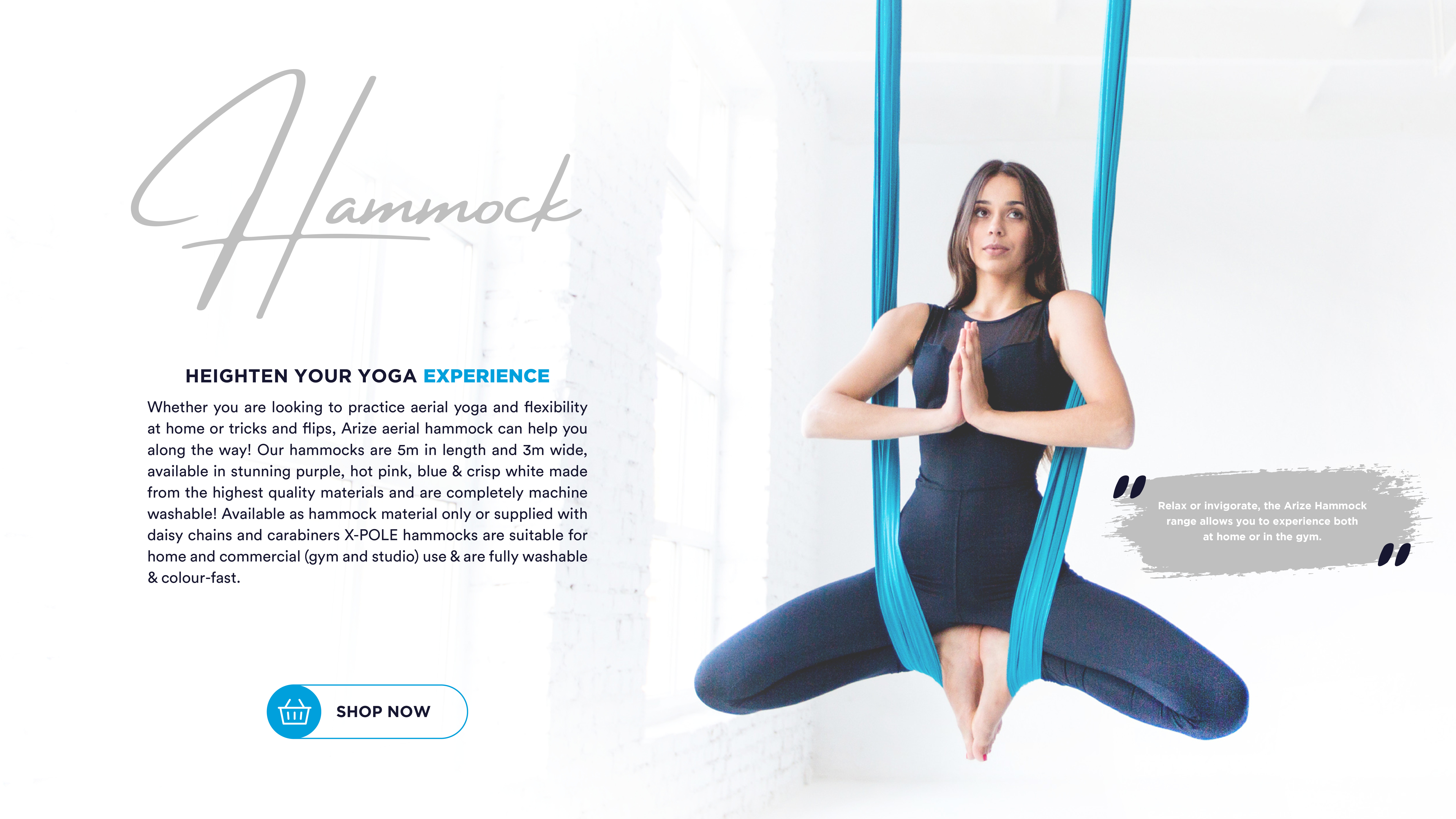 Arize Aerial – X-POLE