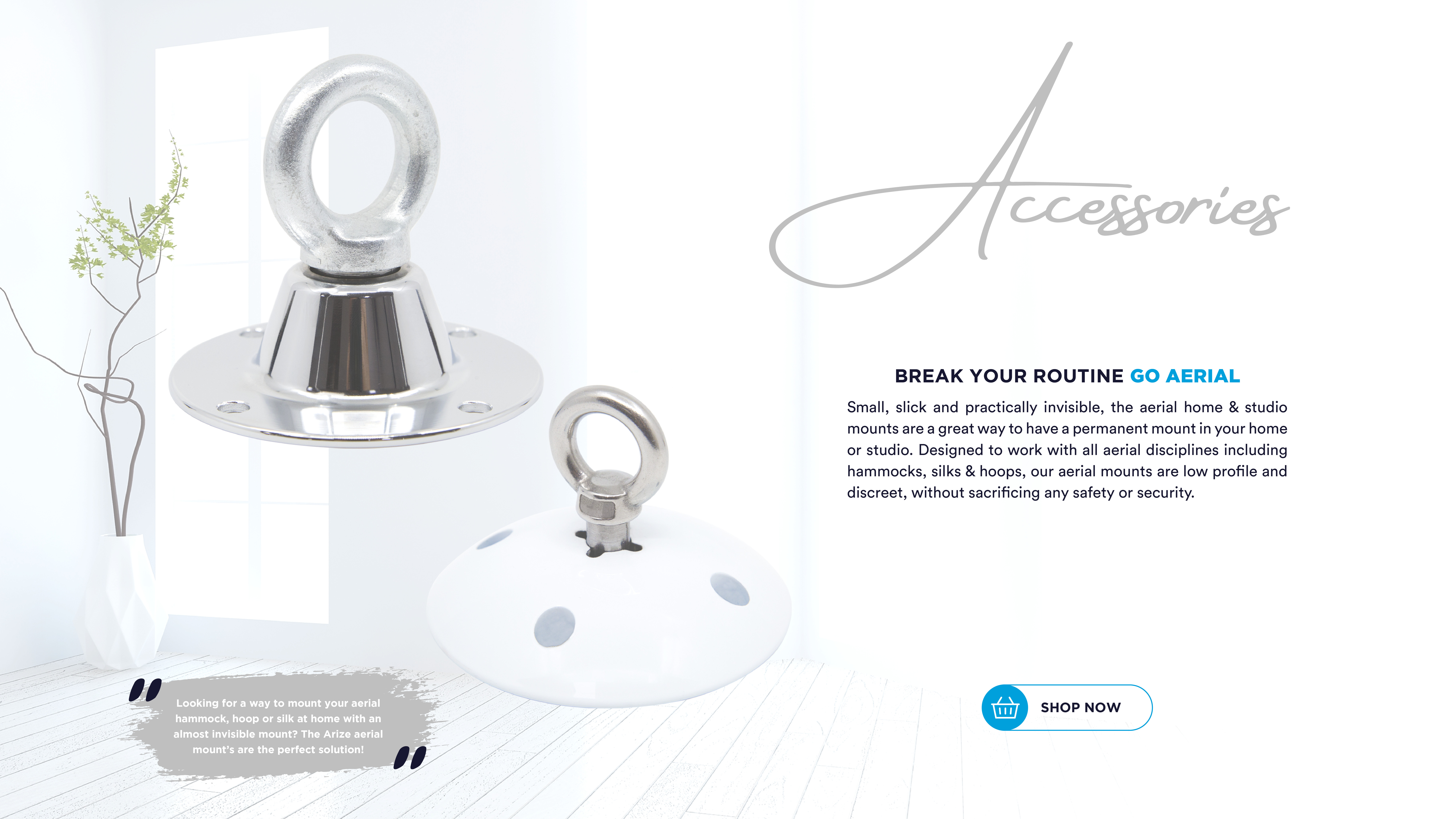 Arize Aerial – X-POLE